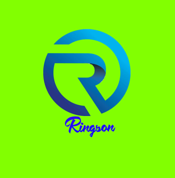 Simple and awesome logo by Mrringson | Fiverr