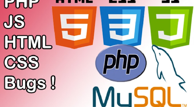 Fix Your Php Sql Html And Css Bugs On Your Website By Codewebstary