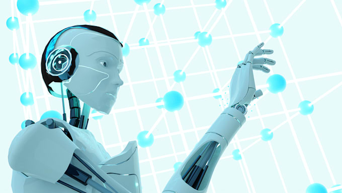 Custom robot design for you by Emreyurtay | Fiverr