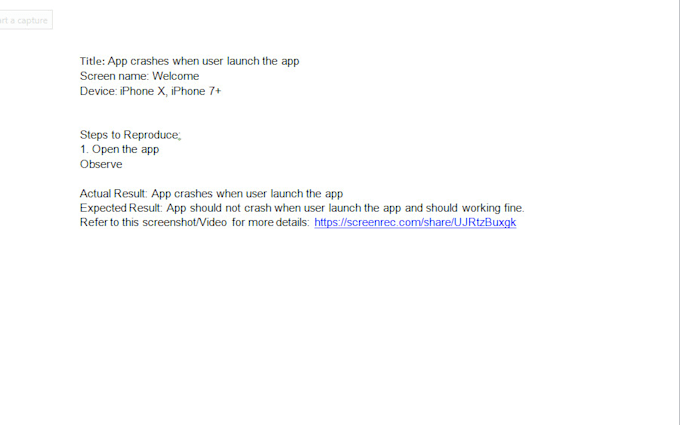 Do Qa Testing Of Your Software Website And Webapp By Aisha 733 Fiverr
