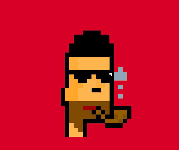 Create custom cryptopunks avatar in pixel art style for you by ...