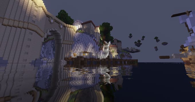Build custom minecraft builds by Lopensec | Fiverr