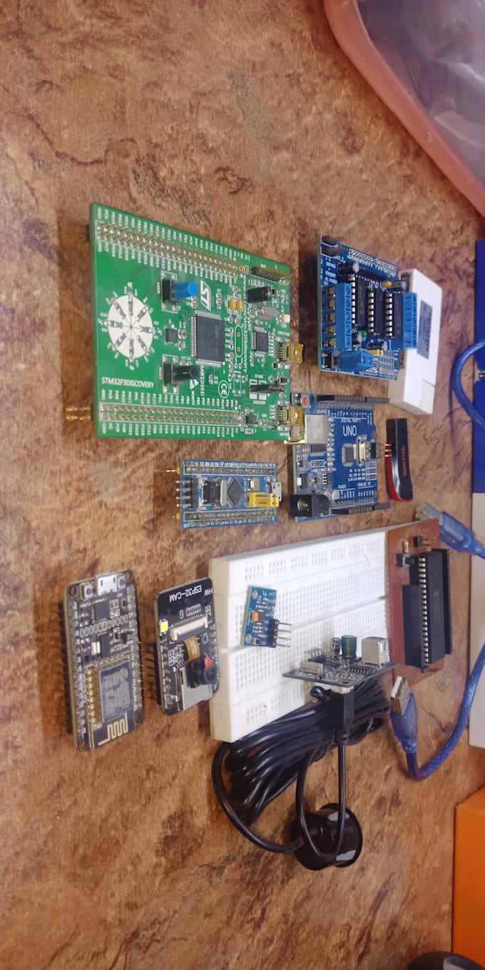 Do Nodemcu Esp 32 And Esp8266 Programming And Iot Projects By Sobankhan454 Fiverr