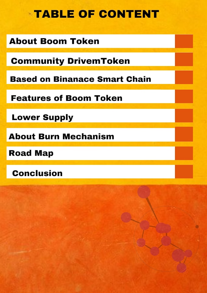 Be your crypto currency white paper designer by Saniainash369 | Fiverr