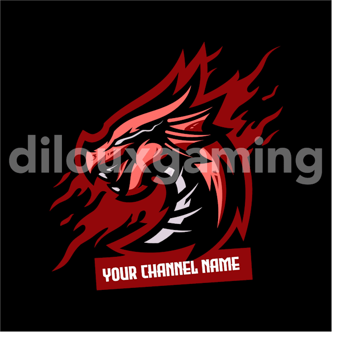 Make the best bcoz i make logo by Dilouxgaming01 | Fiverr