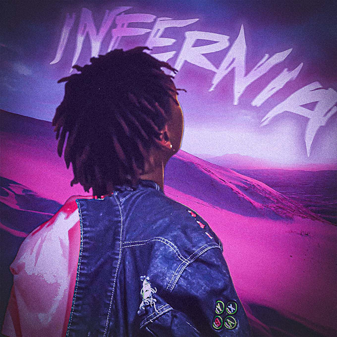 Design an eye catching rap album or song cover by Cannonsfn | Fiverr