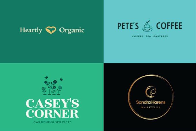 Do pictorial logo design for your company by Esha_proart | Fiverr