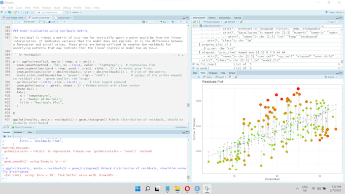 Perform data analysis tasks with r language by Amina_77 | Fiverr Perform data analysis tasks with r language by Amina_77 | Fiverr