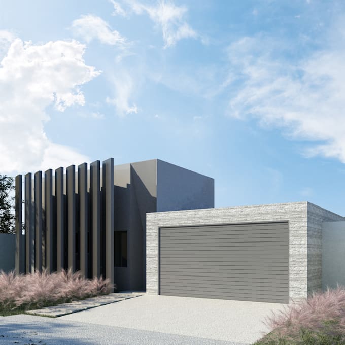 Make realistic render 3d sketchup models by Nicolereisa | Fiverr