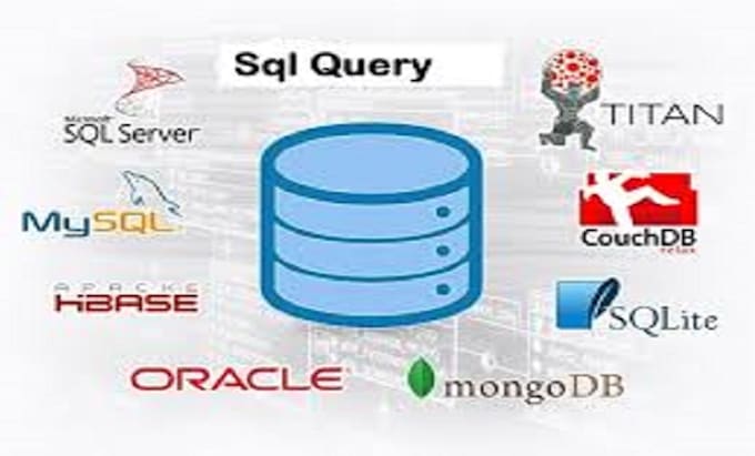 Design database in sql server, oracle by Ahmedmohamed732 | Fiverr