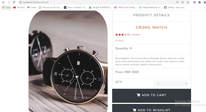 Build complete full stack website using mern stack by Shayanjawed | Fiverr Build complete full stack website using mern stack by Shayanjawed | Fiverr