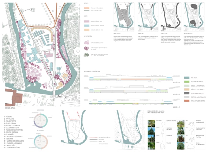Create architectural diagrams, site analysis and mapping by Miranda_17 ...