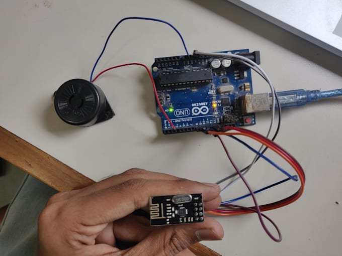 Design and develop embedded systems on arduino, esp32 by Vardhanbatavia ...