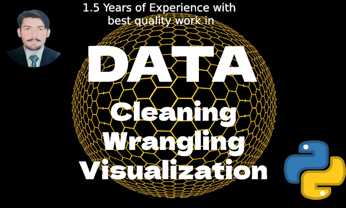 Do data wrangling, data analysis, and data visualization using python ...