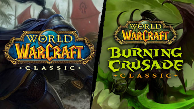 World of warcraft tbc boosting by Lalibiceps | Fiverr
