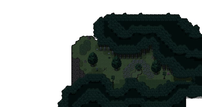 Make a basic to parallax rpg maker map using mv by Kou456 | Fiverr