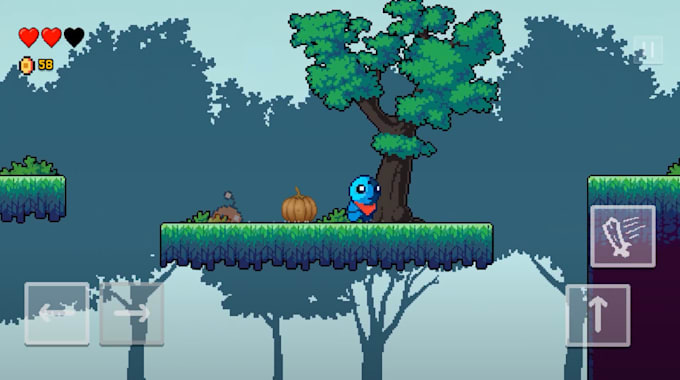 Develop android game on unity by Luakite | Fiverr