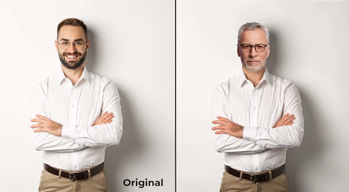 Do professional face swap or head change in photoshop by Stanevska | Fiverr