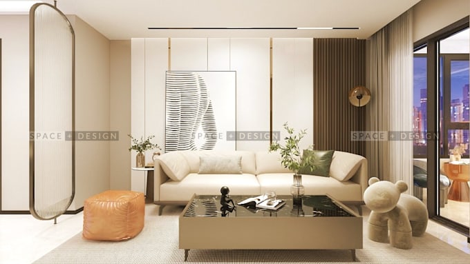 Design the personalised interior design by Sdesign_studio | Fiverr