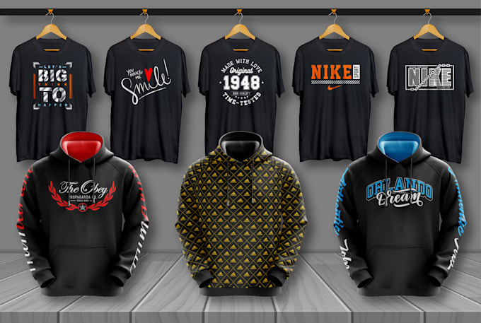 Design all over hoodie sweatshirt golf polo t shirt clothing brand logo ...