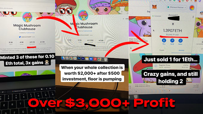 Create your 10,000 nfts collection in any art style by Kar0lis | Fiverr