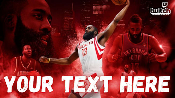 Design fast and eye catching nba 2k20 thumbnail for youtube by Salima ...