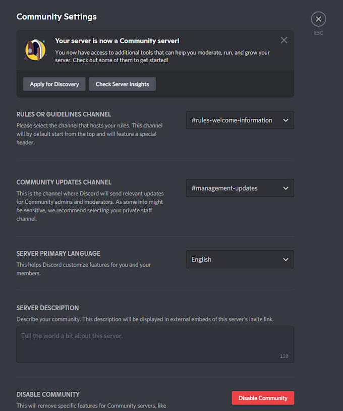 Customize your discord server along with graphic designs by ...