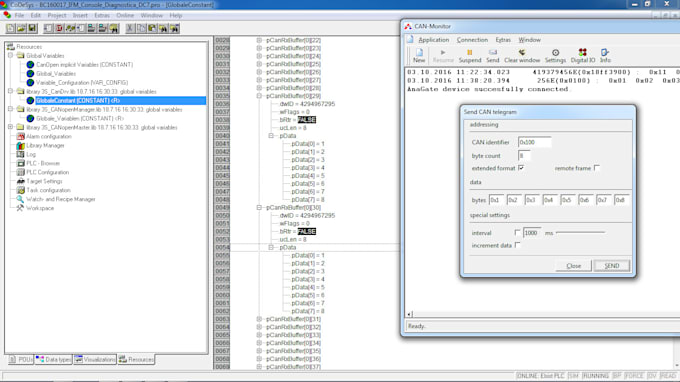 Program codesys v2 plcs by Mysticbaklava | Fiverr