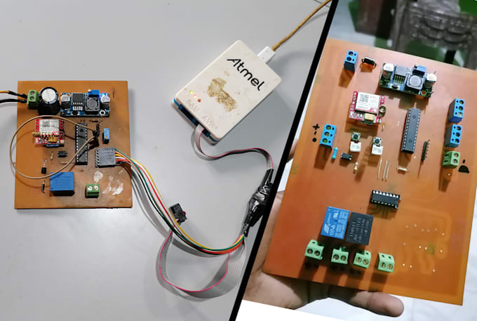 Make Arduino And Atmel Avr Code In C And Assembly By Galapathaya Fiverr