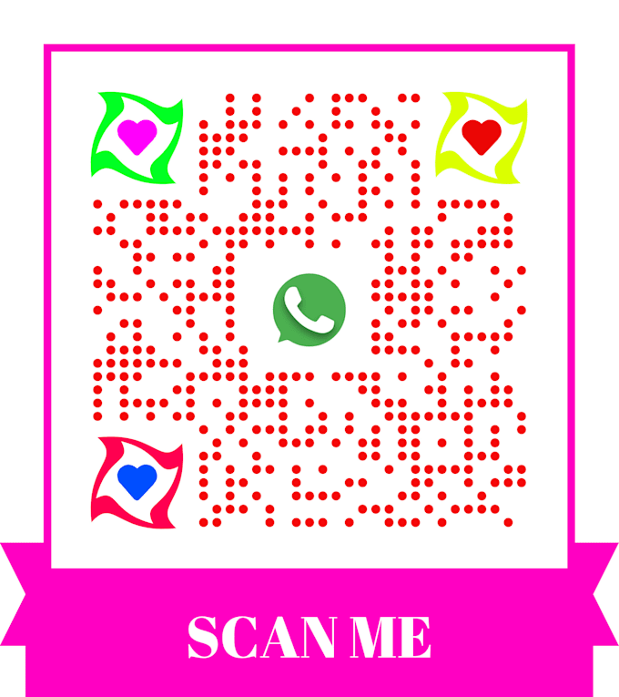 Make colourfull and attractive qr code in 2 hours by Dipeshpatil629 ...