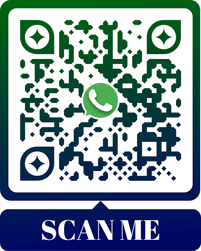 Generate unique qr code and best design with logo by Kumarnitesh620 ...