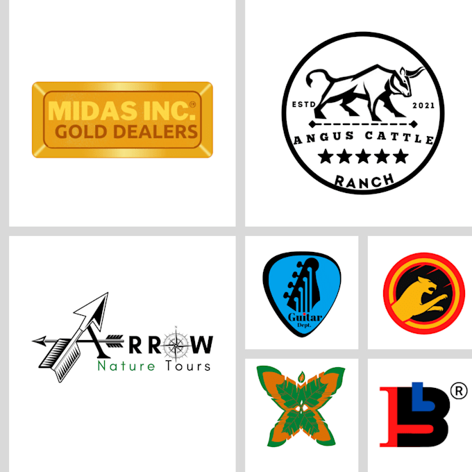 Design a professional and immaculate logo for you by Bold_designs7 | Fiverr