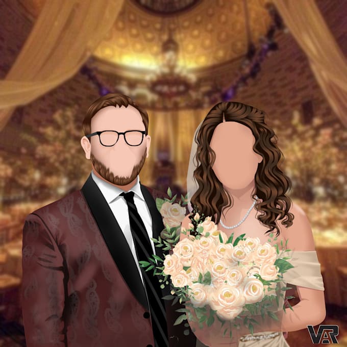 Faceless 3d vexel arts for you by Luffymonkeyd766 | Fiverr