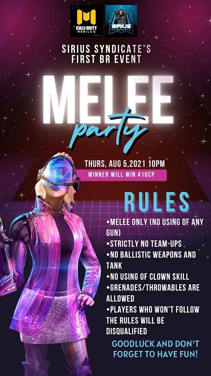 Make game infographic posters by Alyannamae | Fiverr