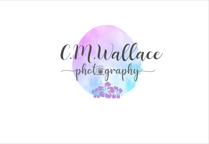 Design beautiful watercolor signature watermark by Nidahassan895 | Fiverr