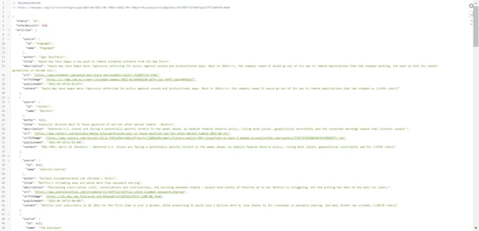 Do any custom api using php, nodejs and web sevices by Idrees1988 | Fiverr
