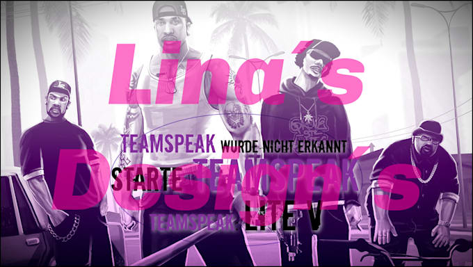 Do nice fivem designs for you by Aliin4 | Fiverr