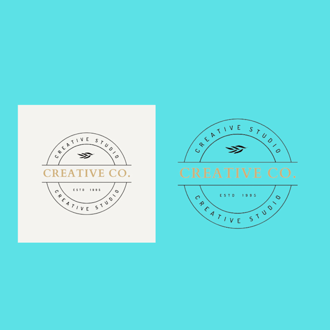 Edit the logo background to transparent by Jirehdelacruz | Fiverr