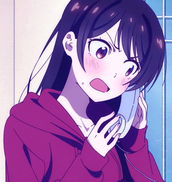 Draw custom anime characters for you by Shaahirdehwar | Fiverr