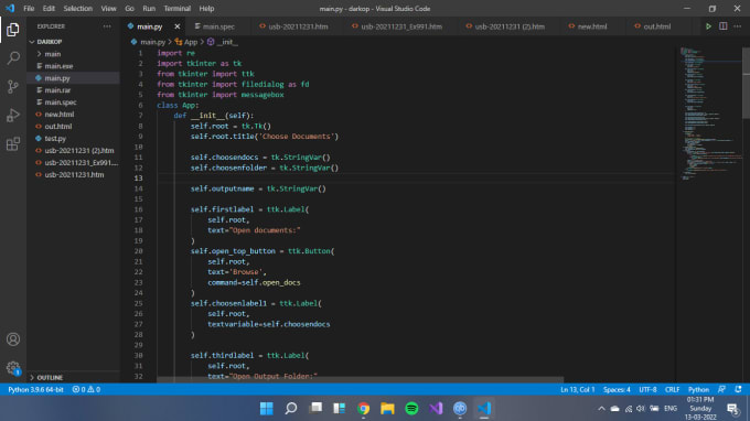 Write Python Scripts To Automate Tasks Scrap Webpages By Sham881 Fiverr