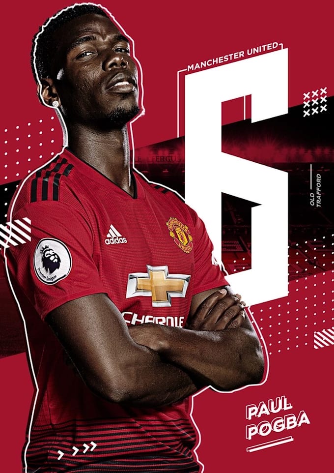 Create social media posts for your team or your athletes by Walaeb | Fiverr