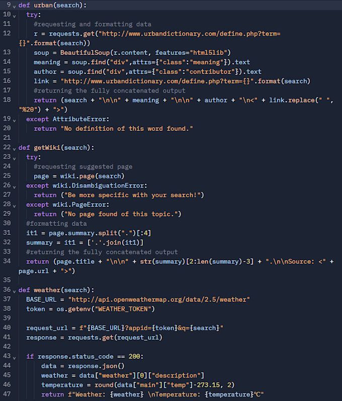 Create a simple discord bot by Itigerr1 | Fiverr
