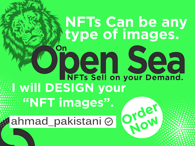 Opensea nfts nft nfts nft art by Ahmad_pakistani | Fiverr