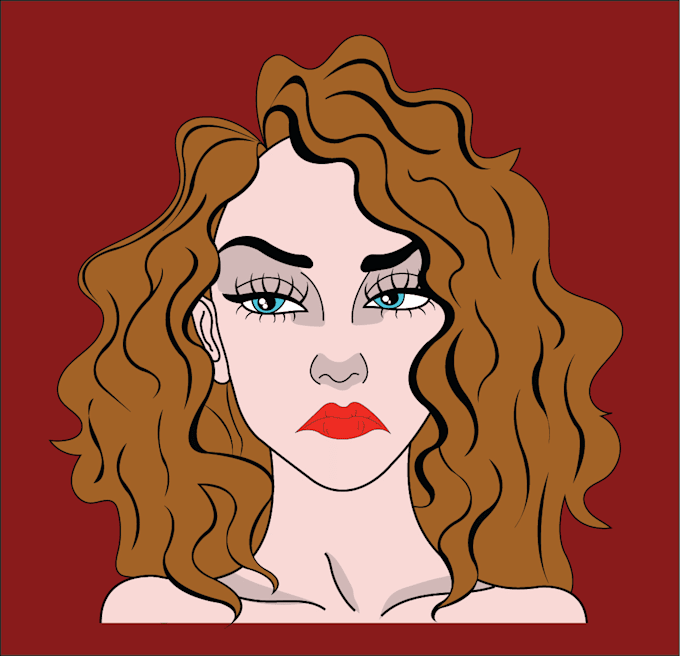 Design an awesome cartoonistic art by Rijaslyan | Fiverr