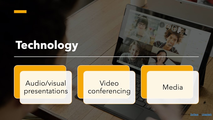 Create an attractive and engaging powerpoint deck by Karleneroberts ...