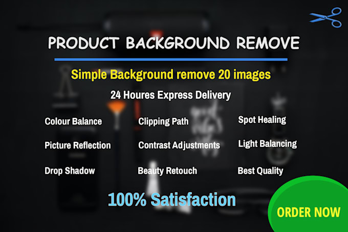 Your product background remove by Rashedsojib | Fiverr