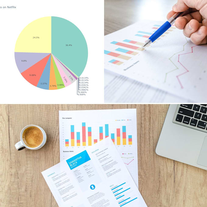 Do data analysis, machine learning using python by Yasmina_agrab | Fiverr