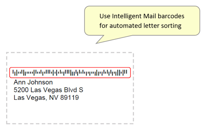 Add barcodes to documents by A_frolova | Fiverr
