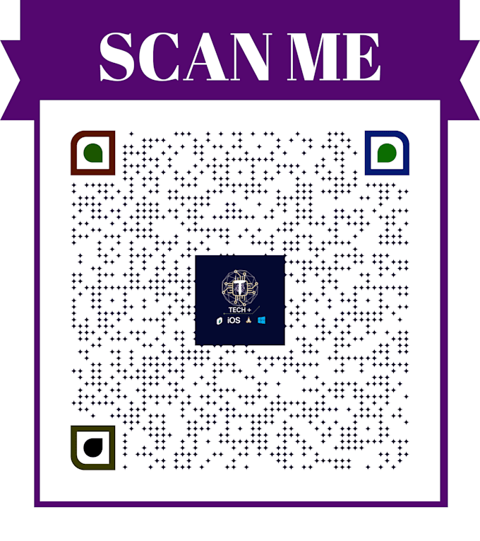 Create unique and stylish qr codes with super accuracy by Rkmou93 | Fiverr