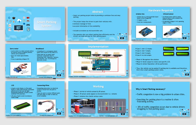 Create professional powerpoint presentation by Akki_latti | Fiverr